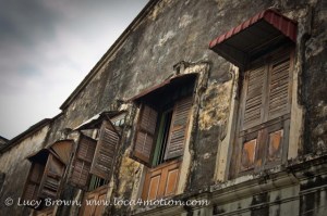 Penang Snapshots: Historic George Town Facades | loca4motion